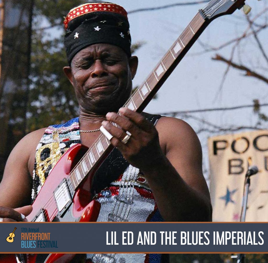 Lil Ed Blues Imperials