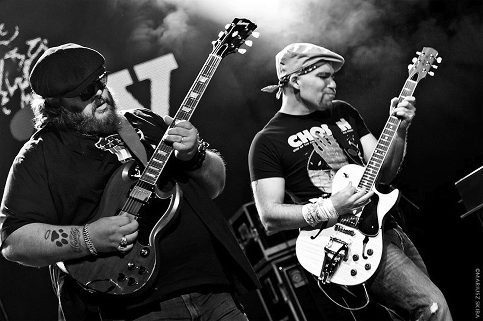 The Nick Moss Band – August 6th