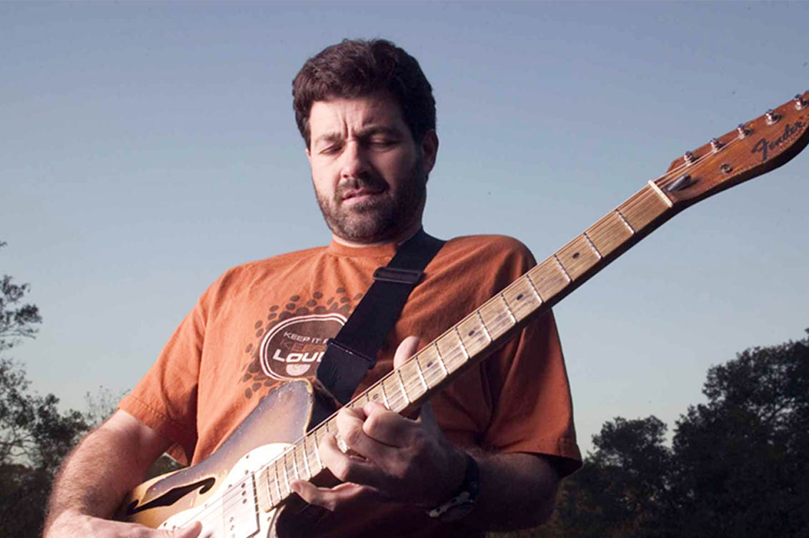 Tab Benoit